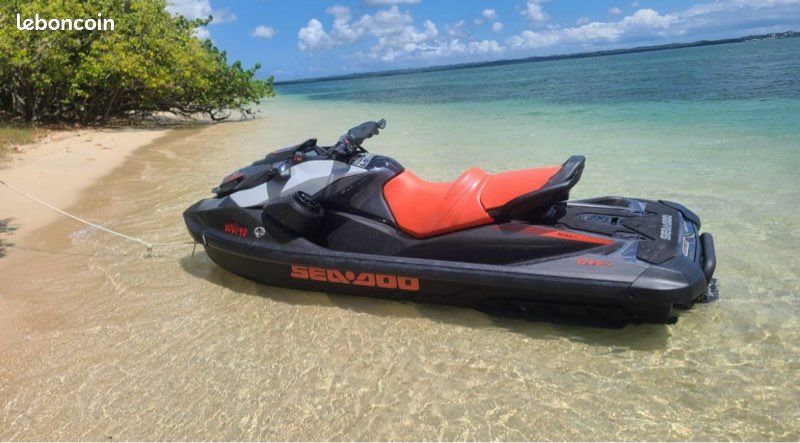 Jet ski - Nautisme