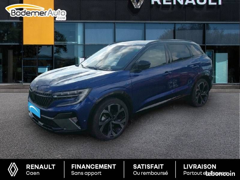 Renault Austral E-Tech full hybrid 200 GSR2 Techno esprit Alpine - Voitures