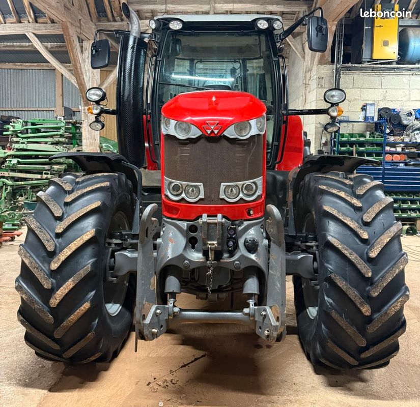 Massey Ferguson 7616 DYNA 6 - Tracteurs