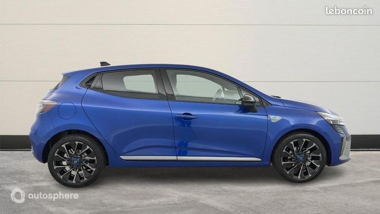Clio 5 esprit alpine d'occasion - Voitures - leboncoin