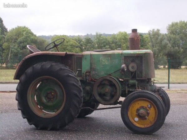 Societe francaise vierzon d'occasion - Tracteurs - leboncoin