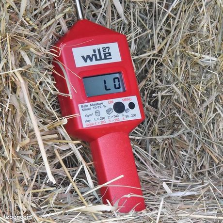 Fourrage d'occasion - Matériel agricole - leboncoin
