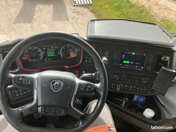 Grumier d'occasion - Poids lourds - leboncoin