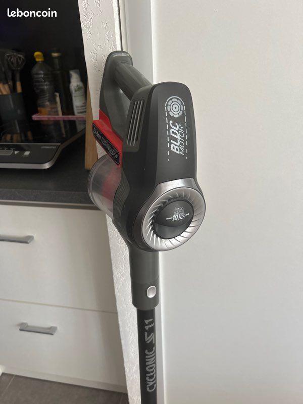 Aspirateur sans fil Valberg Li-lon Technology - Électroménager