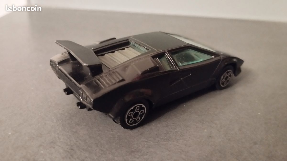 Burago Lamborghini Countach - Collection