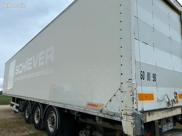 Remorque d'occasion - Poids lourds - leboncoin