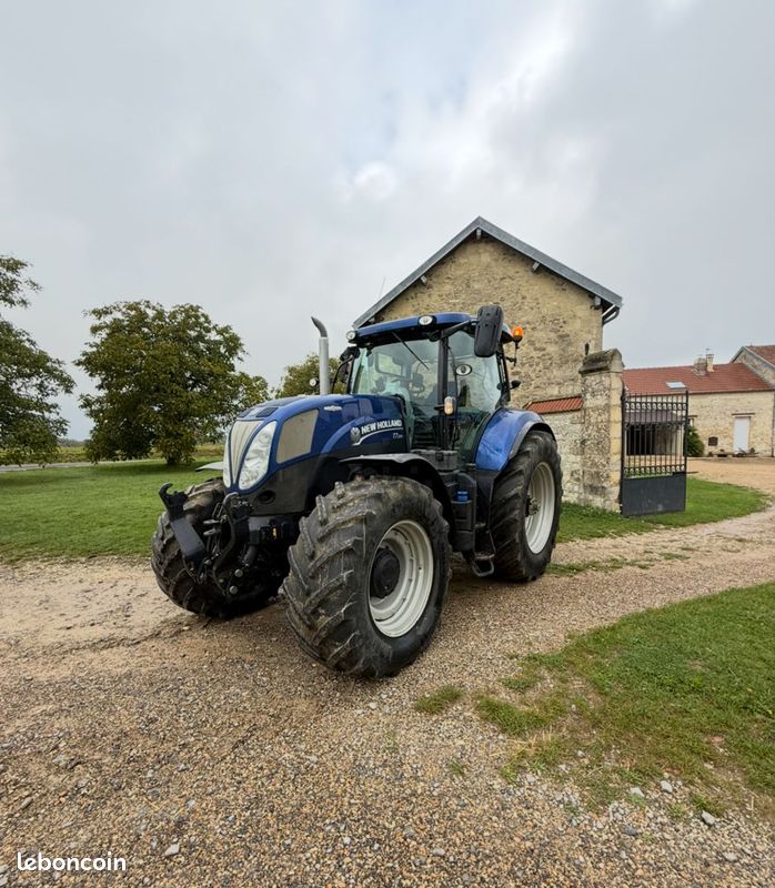 New Holland T7.210 AUTOCOMMAND - Tracteurs
