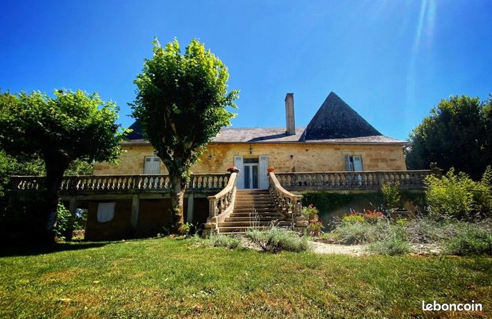 Ventes immobilières Maison Sarlat-la-Canéda (24200) - leboncoin