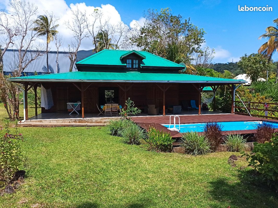 Plan Maison Creole Moderne | Ventana Blog