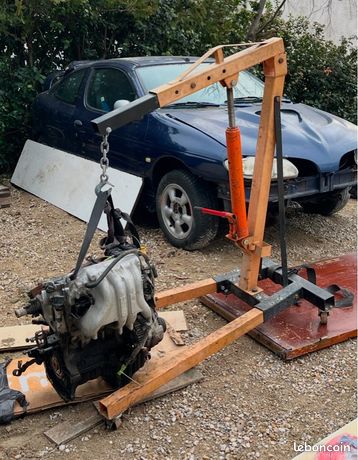 Manutention et levage « chevre » Toute la France - leboncoin