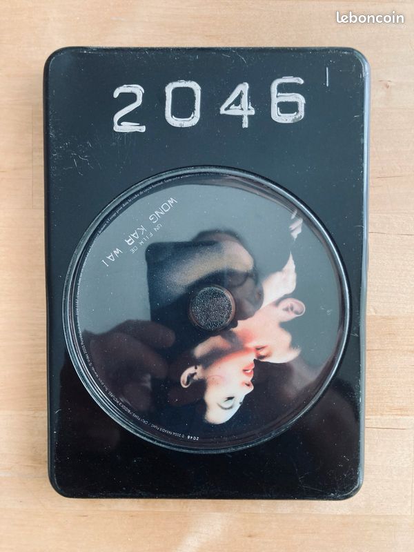 DVD 2046 de Wong Kar Waï édition collector - DVD - Films