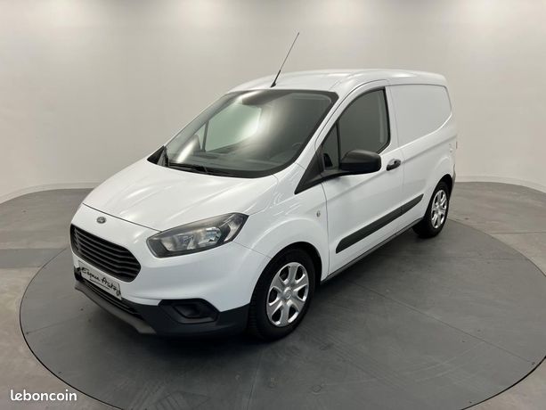 Camionnette ford transit d'occasion - Utilitaires - leboncoin