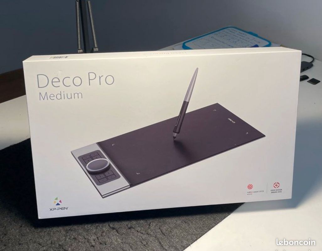 Tablette graphique XP-Pen - Tablettes & Liseuses