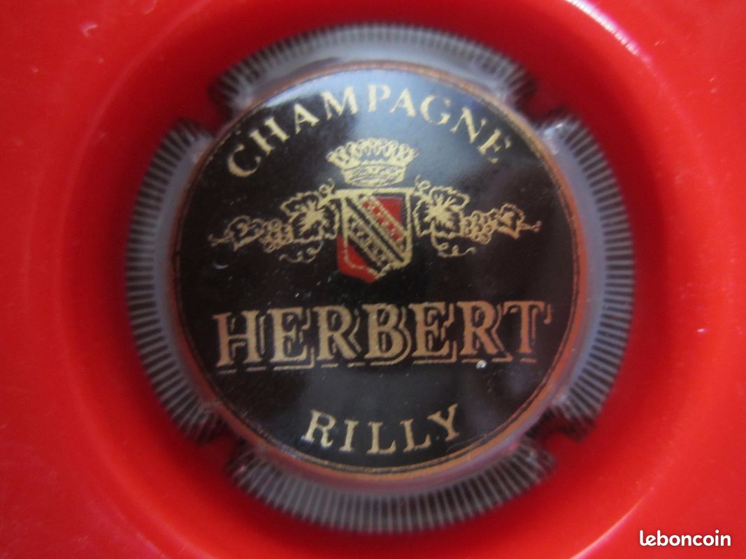 Didier herbert capsule champagne - Collection