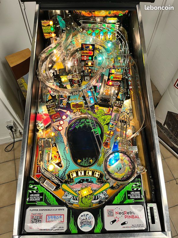 Flipper - The Creature from the Black Lagoon - Collection