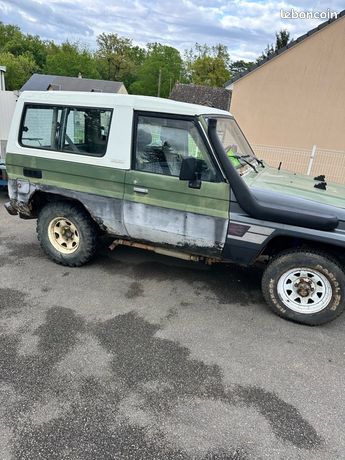 Toyota lj70 d'occasion - Voitures - leboncoin