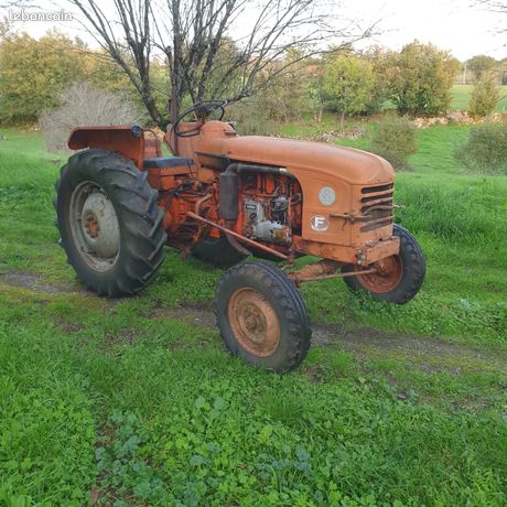Tracteurs agricoles d'occasion « renault d35 » Toute la France - leboncoin