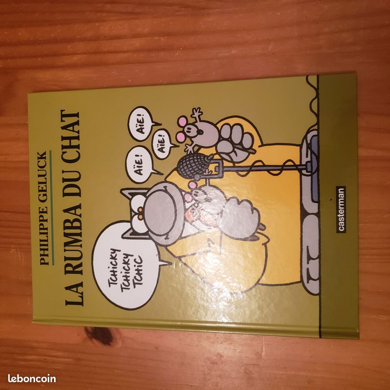 Philippe geluck 2019 le chat neuf - Collection