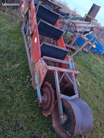 Arracheuse betterave -Matériel agricole d'occasion - leboncoin