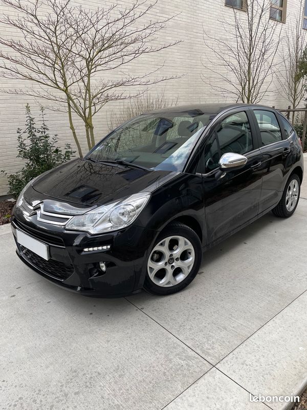 Citroën C3 FEEL EDITION GARANTI 12 MOIS - Voitures