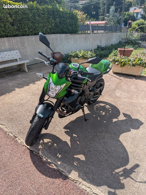 Er6n Vitesse Max 34cv