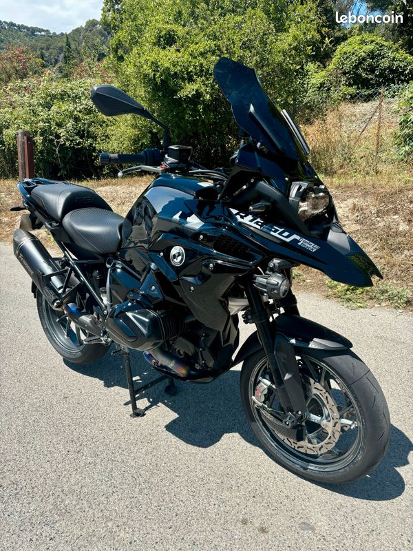 Bmw gs 1250 édition ssm - Motos