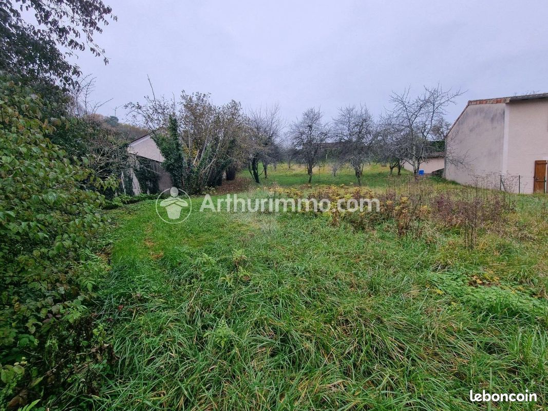 Terrain 1171 m² Grignols - Ventes immobilières