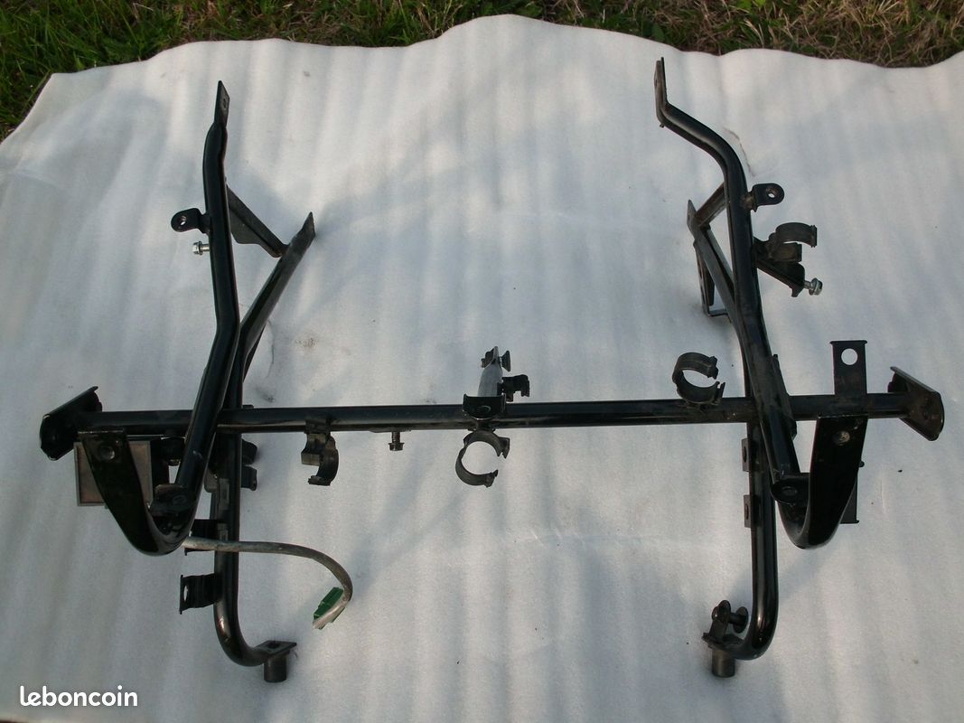 Araignée Pan European 1100 - Équipement moto