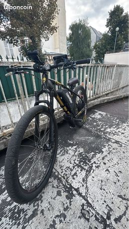 C100 d'occasion - Vélos - leboncoin