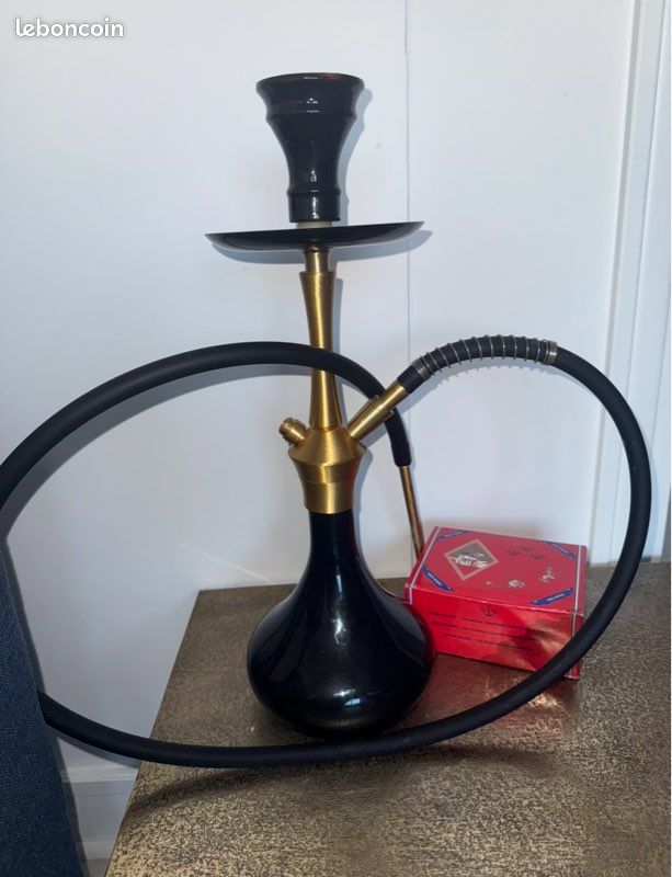 Chicha + 2 goûts Adalya + 100 charbons - Collection