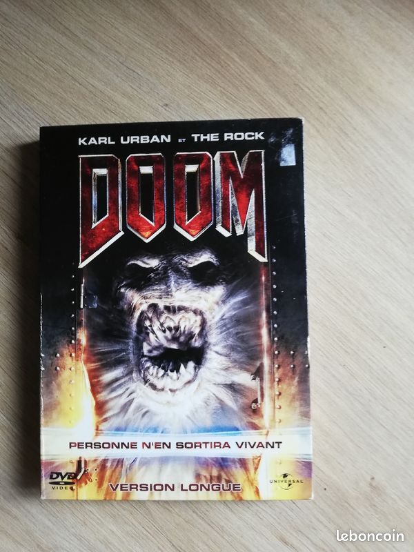 Dvd doom - DVD - Films