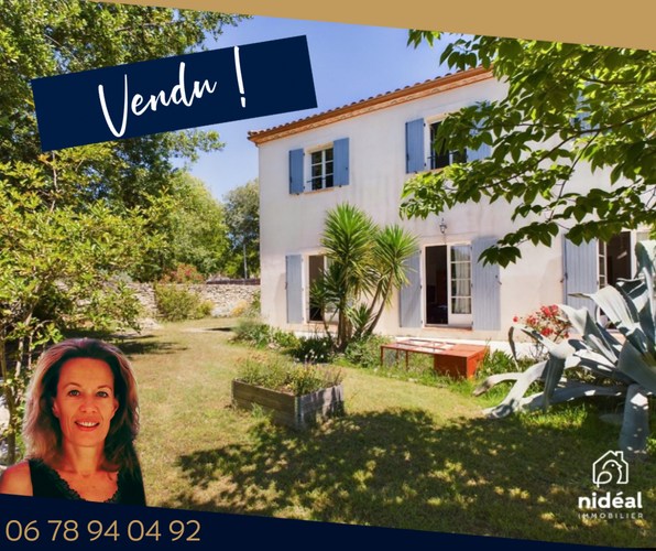 Anne Hagenauer - Nidéal Immobilier - CONGENIES (30111) - Pro leboncoin