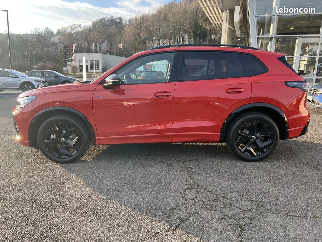 VOLKSWAGEN Tiguan 2.0 TDI 150ch DSG7 R-Line - Voitures