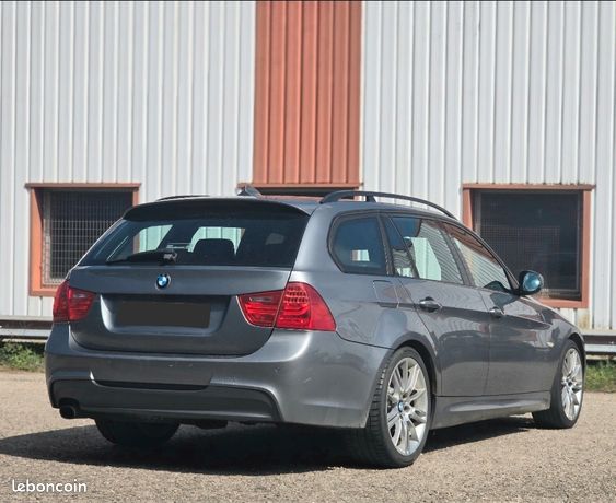 Bmw serie 3 e92 pack m d'occasion - Voitures - leboncoin
