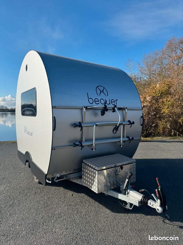 Beauer caravane 3x moedele d'exposition - Caravaning
