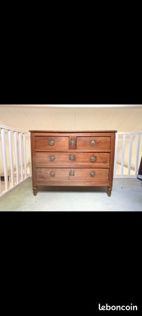 Commode ancienne d'occasion - Ameublement - leboncoin