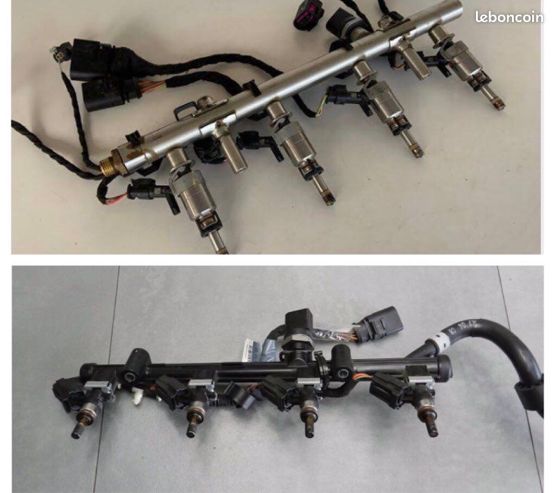 Injecteur 7R 7 GTI S1 S3 TTS CUPRA EA888 TSI - Équipement auto