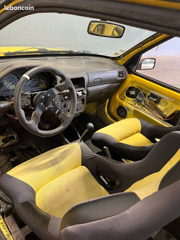 Peugeot 106 - Voitures