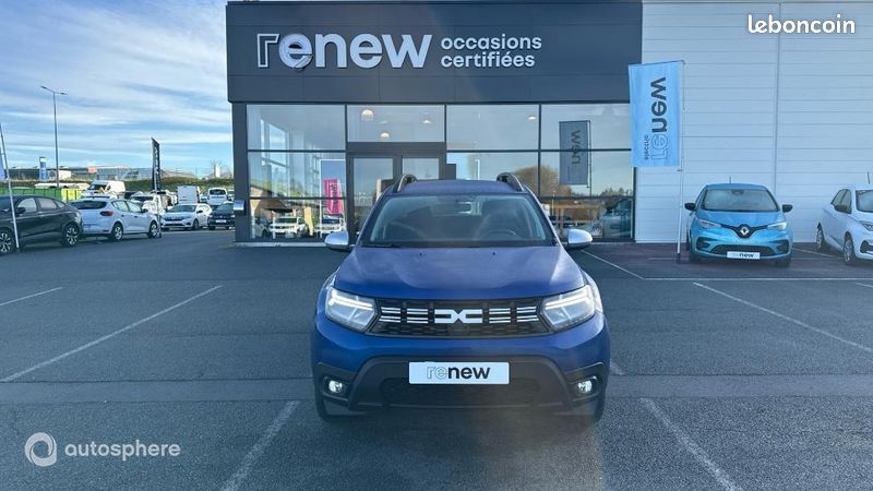 Dacia Duster 1.5 Blue dCi 115ch Expression 4x2 - Voitures