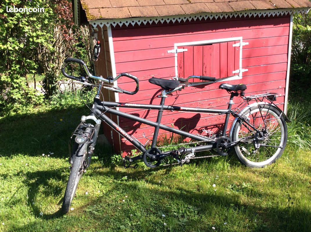 Tandem - Vélos