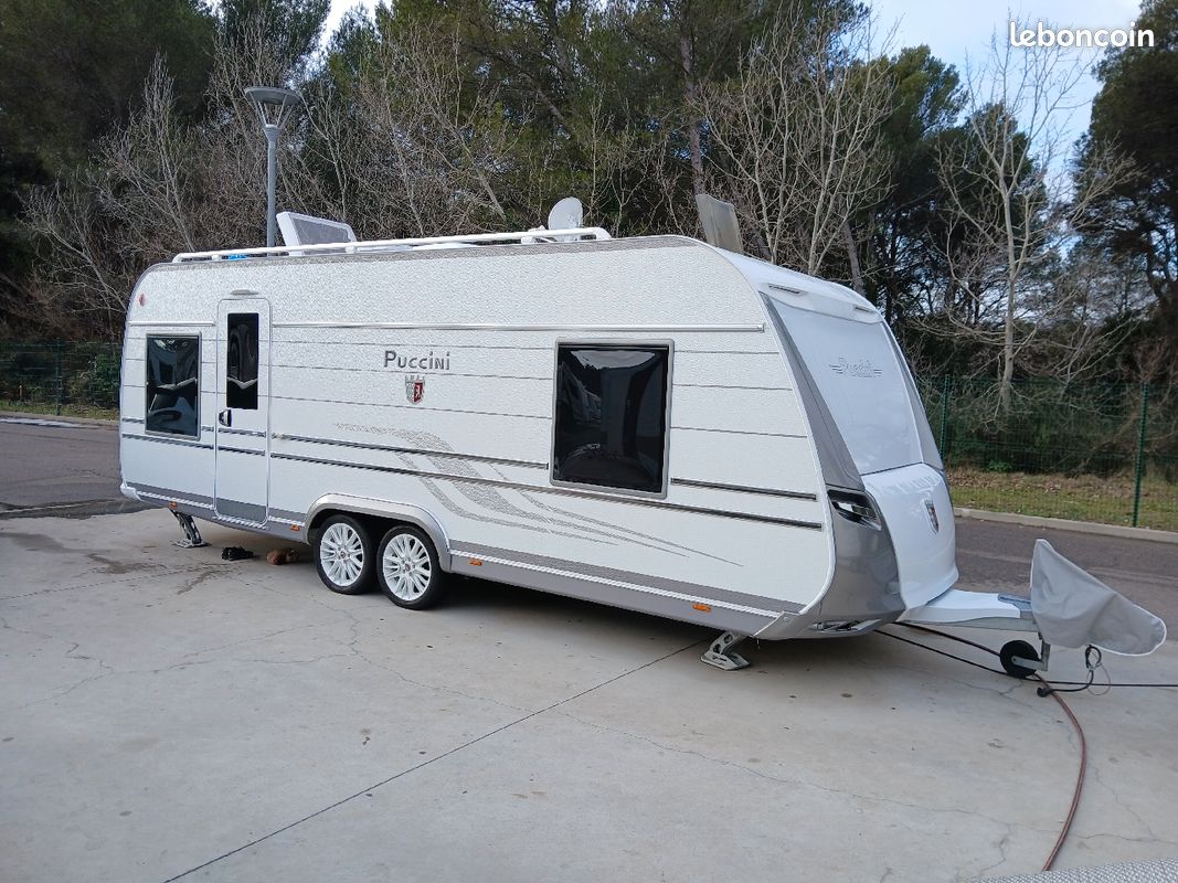 Puccini - Caravaning