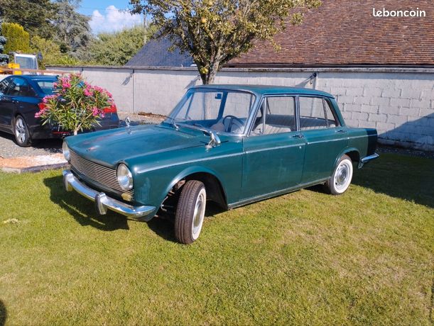 Simca 1500 d'occasion - Voitures - leboncoin