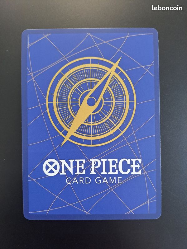 Carte One Piece Charlotte Perospero OP03-113 SR ENG neuf - Collection