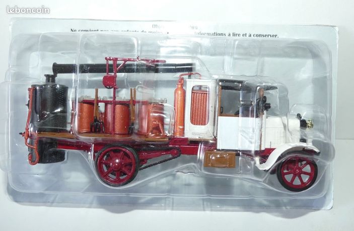 Bus ratp miniature d'occasion - Collection - leboncoin