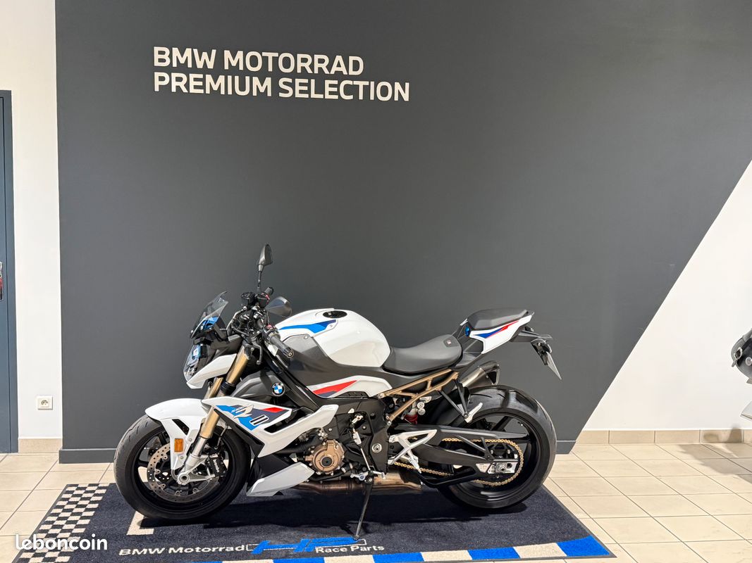 Bmw s1000r pack m - Motos