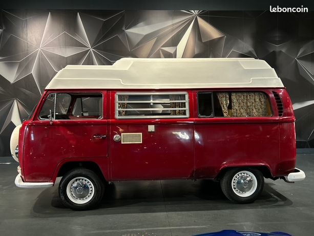 Voitures VOLKSWAGEN Combi d'occasion - leboncoin