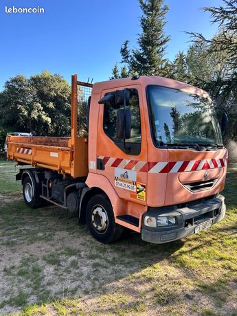 7t5 d'occasion - Poids lourds - leboncoin