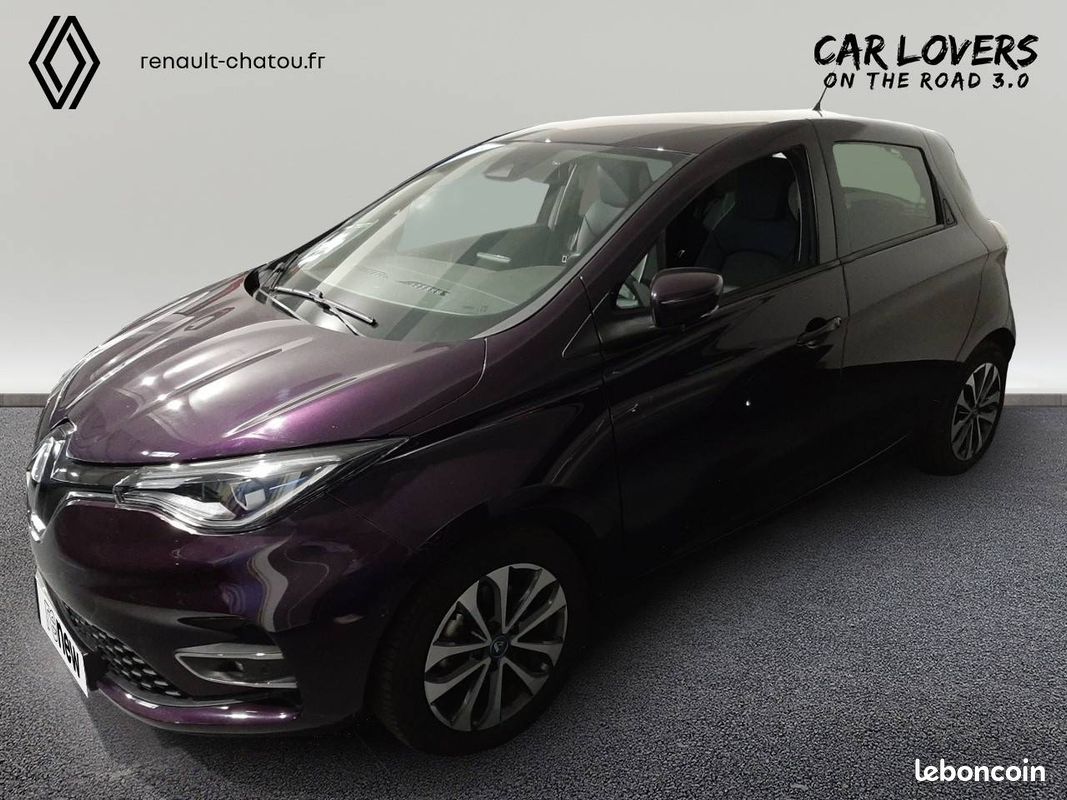 RENAULT Zoe R135 Intens - Voitures