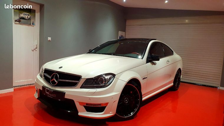 Voitures d’occasion « mercedes c63 w204 » Toute la France - leboncoin