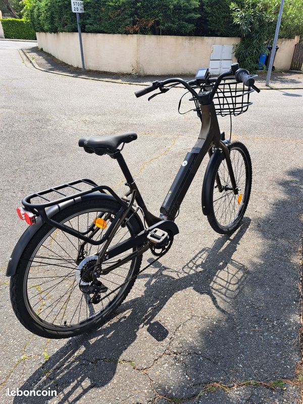 Velo dame électrique loisir - Vélos